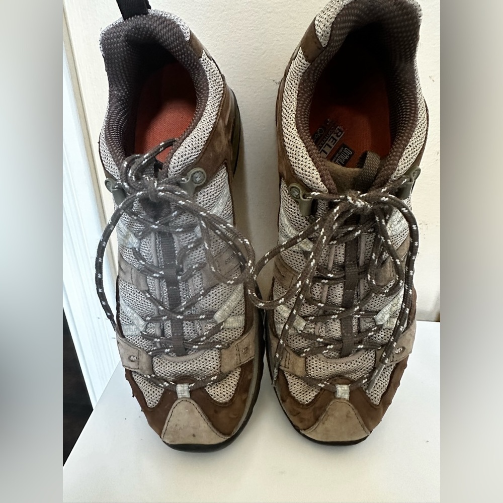 Merrell Continuum Ortholite Vibram Aircushion Qform W… - Gem